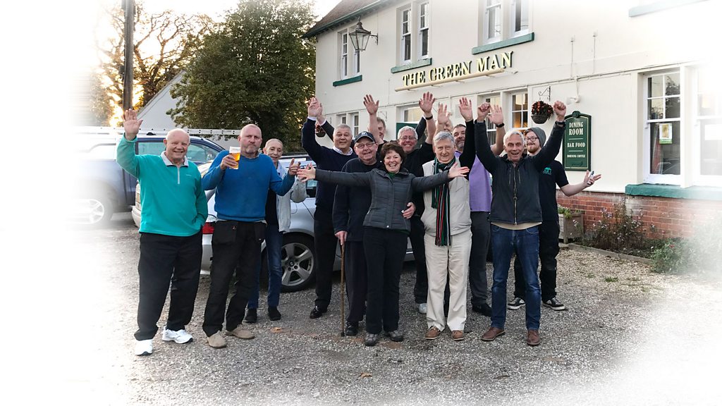 Open Country - Community Resilience in Toppesfield - BBC Sounds