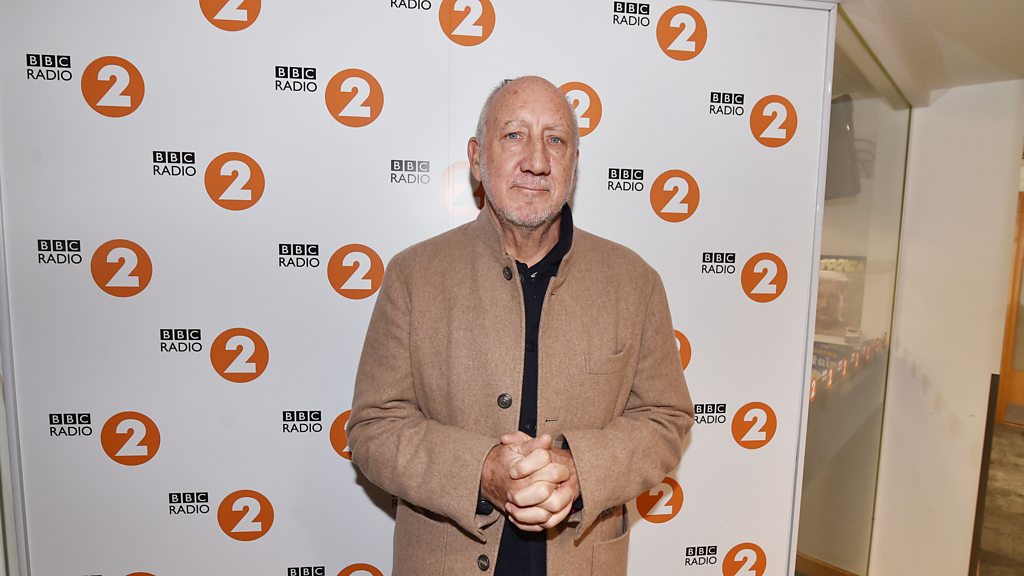 Steve Wright’s Big Guests - Pete Townshend and Jenson Button - BBC Sounds