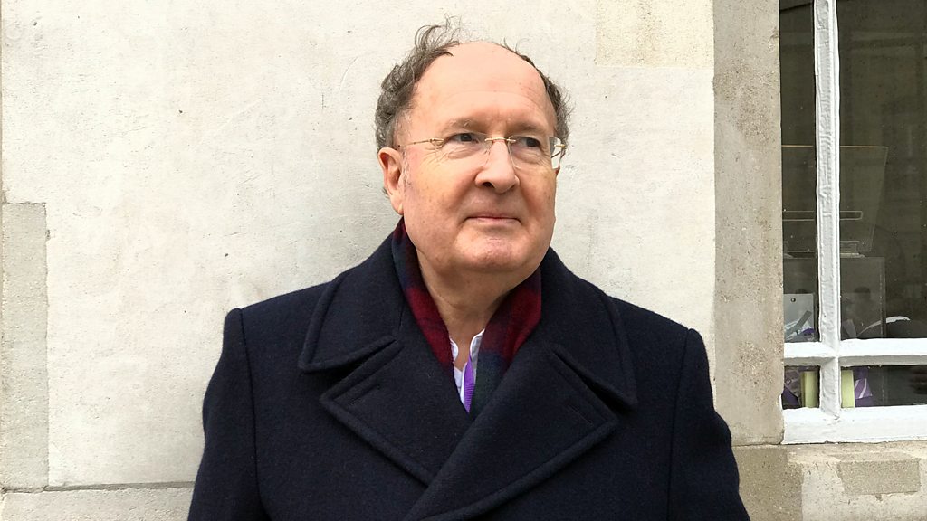 Discovery - Sir Gregory Winter - BBC Sounds