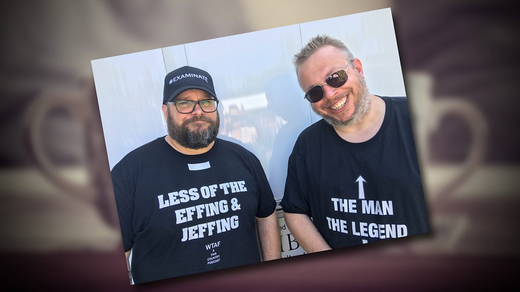 The Listening Project - Carl and Neil - Face Age - BBC Sounds