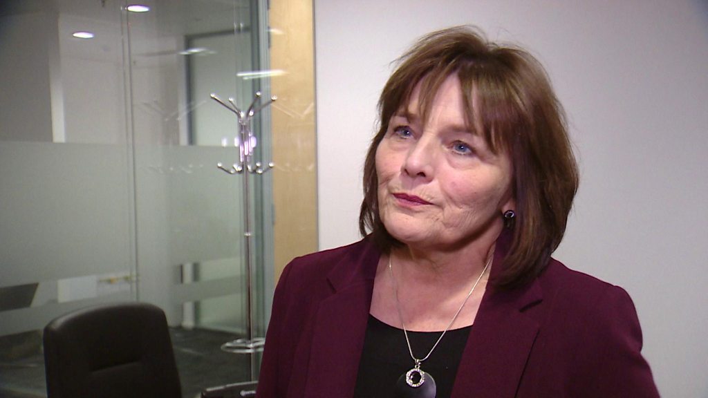 Glasgow health board placed in 'special measures' - BBC News