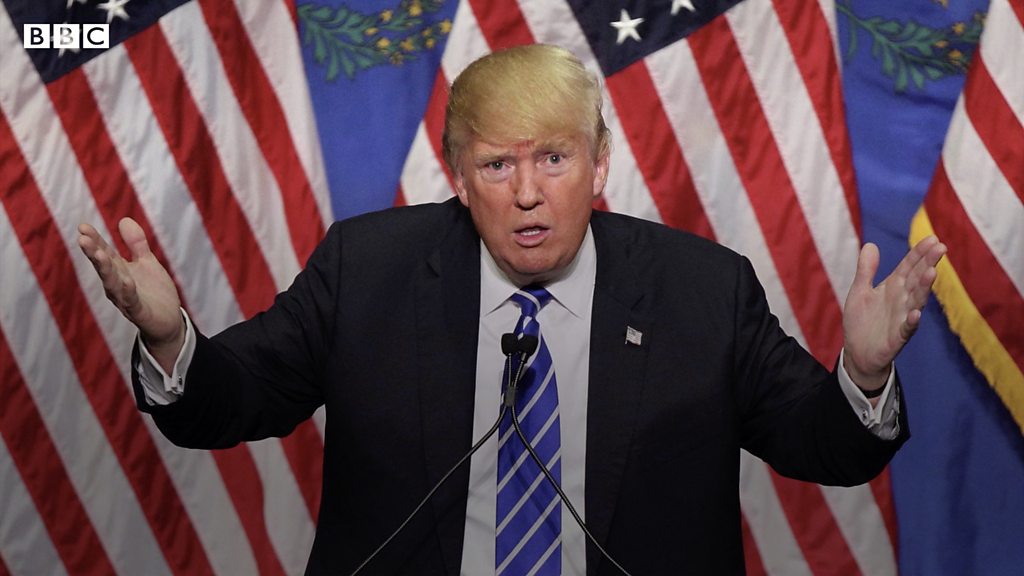 Luật sư ông Trump nói cáo buộc luận tội là 'trơ tráo và bất hợp pháp ...