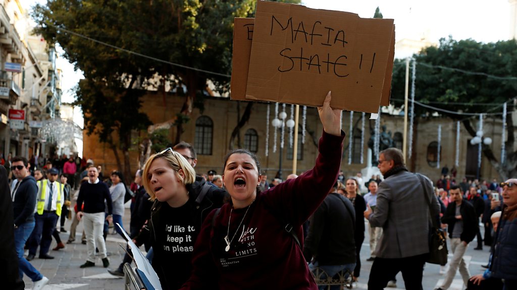 Newsday - Why the EU are investigating allegations of high-level ...