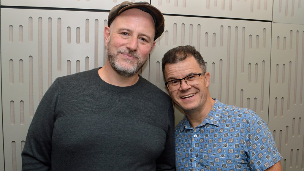 The Comedy Club Interviews - Dominic Holland (3/3) - BBC Sounds