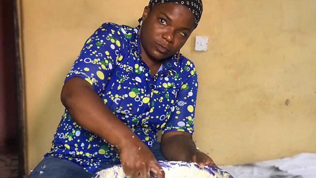 Victor Ezugwu: Onye bụ dike a rụpụtara ụgbọagha MRAP mbụ na Naịjirịa ...