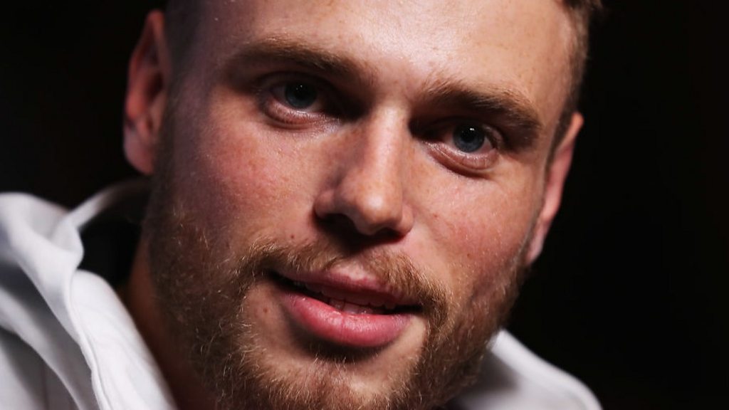 Gus Kenworthy: US Winter Olympian switches to Great Britain - BBC News