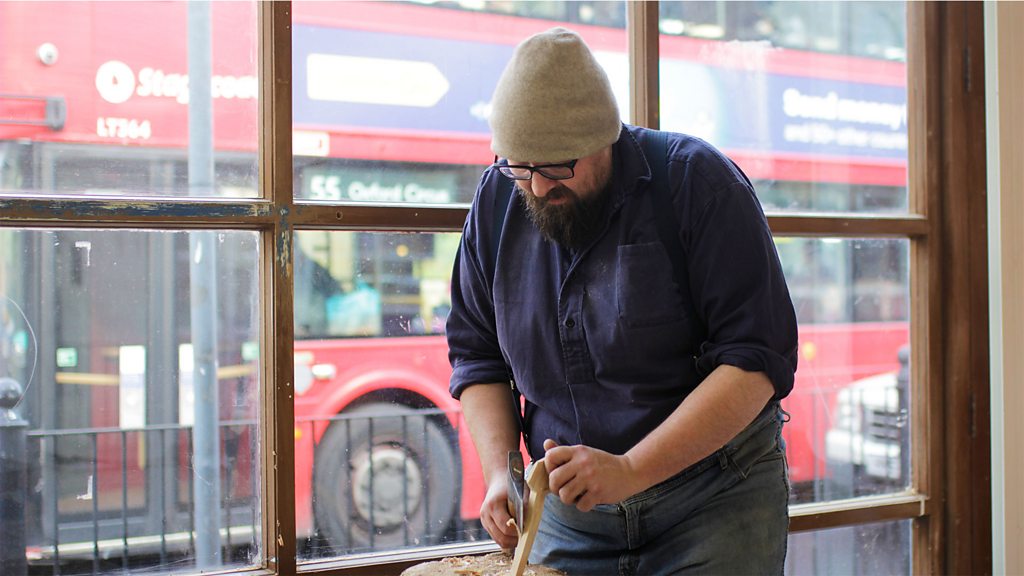 What If We Stopped Buying Stuff and Started Making It? - BBC Sounds