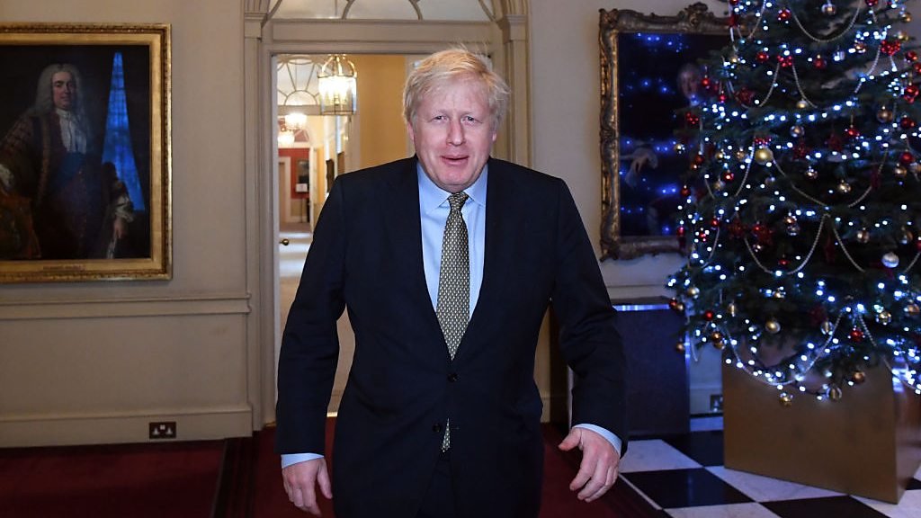 Jalankan kampanye kontroversial, Boris Johnson menangi pemilu Inggris ...