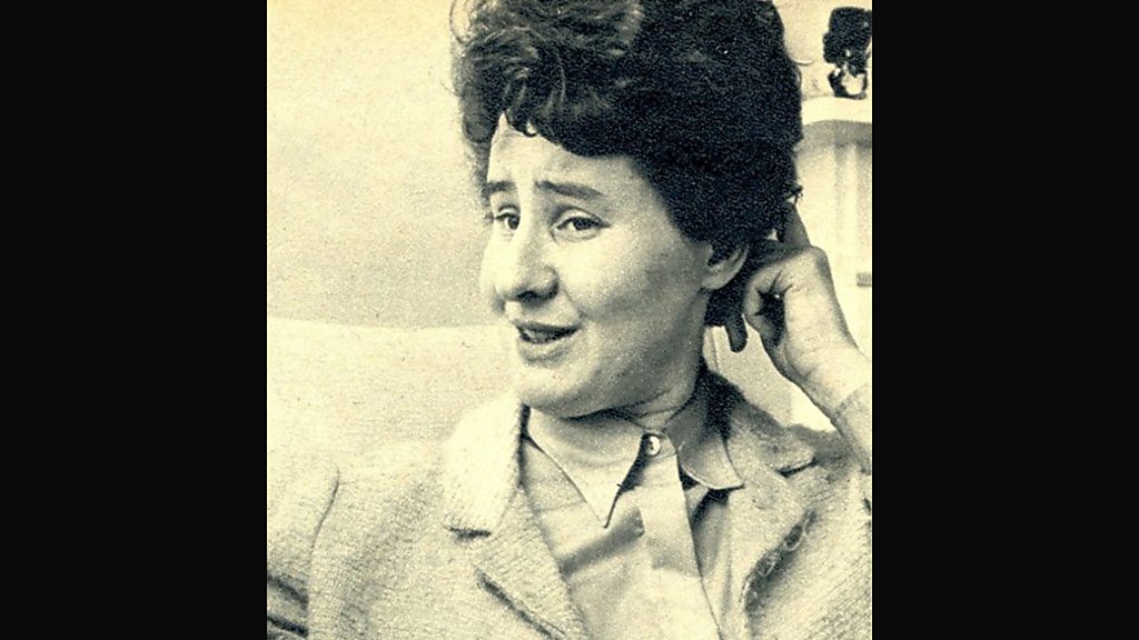 Sporting Witness - The BBC's first female football reporter - BBC Sounds