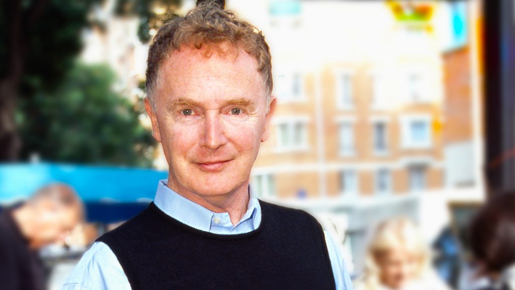 BBC Sounds - Malcolm McLaren: From The Forties To The Noughties ...