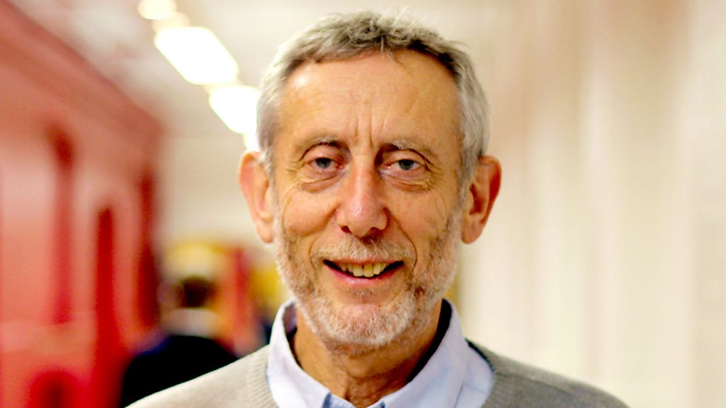 Saturday Live - Michael Rosen - BBC Sounds