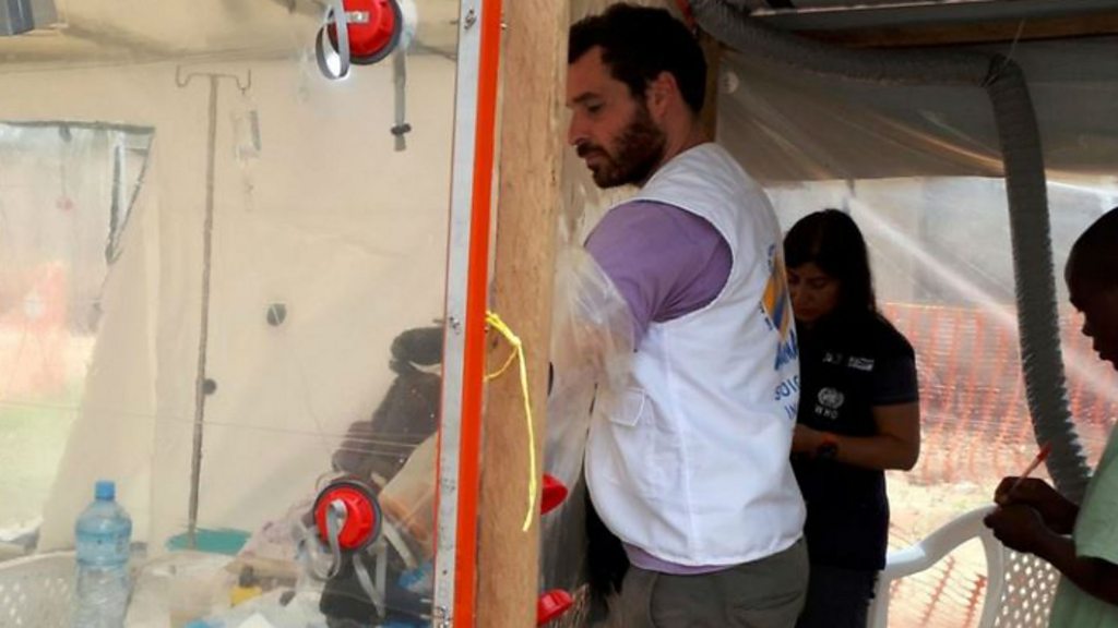 Newsday - 'Game changing' Ebola initiative - BBC Sounds