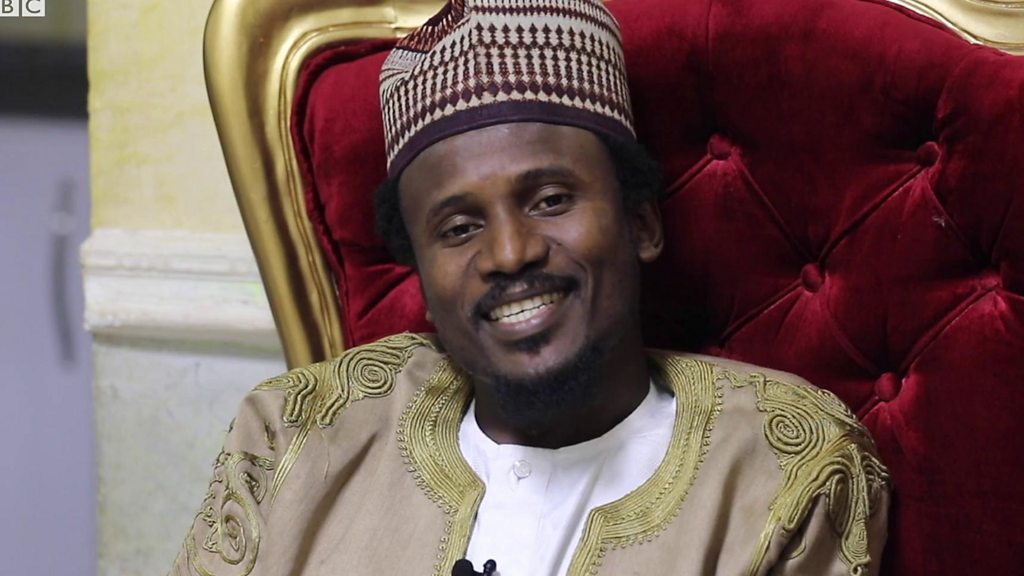 ..Daga bakin mai ita tare da Naziru Sarkin Waka: 'Hausawa ba su fahimce ...