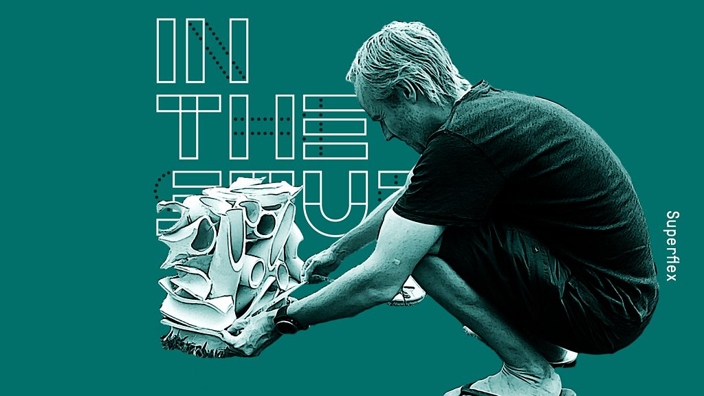 In the Studio - Superflex: Design for humans and marine life - BBC Sounds