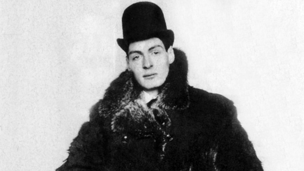 BBC Audio | The Essay | The Escape Artist