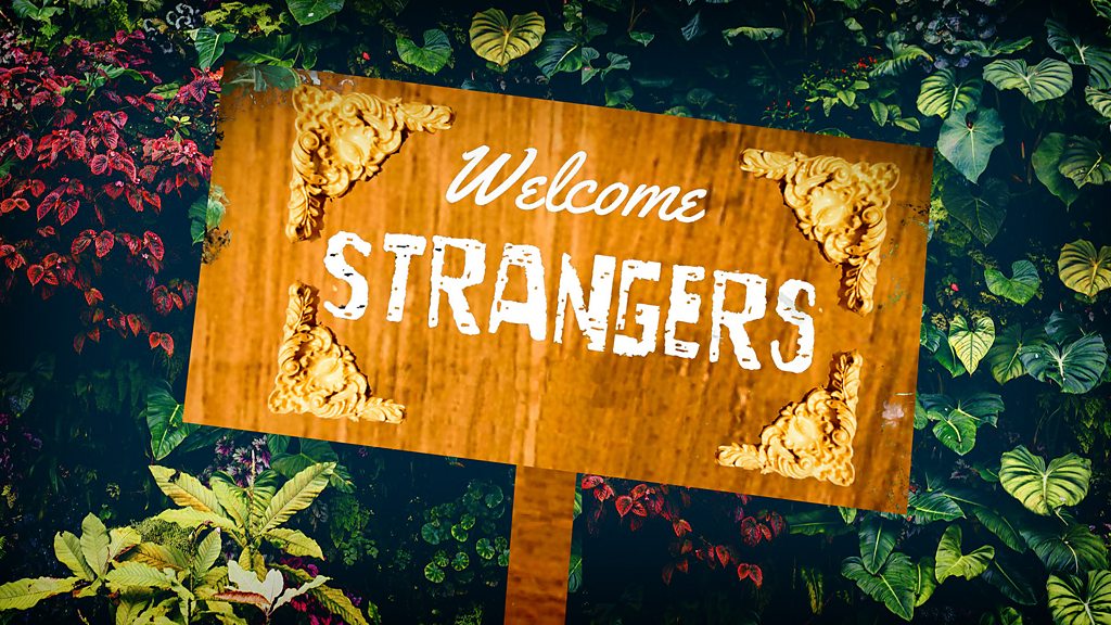 BBC Sounds - Welcome Strangers - Available Episodes