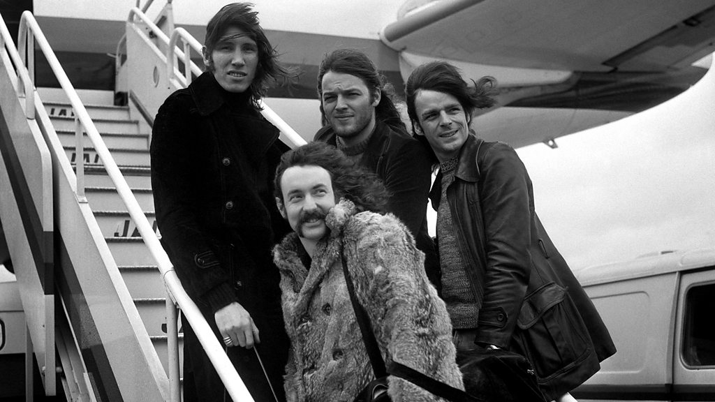 The Documentary - Soul Music - Shine On You Crazy Diamond by Pink Floyd ...