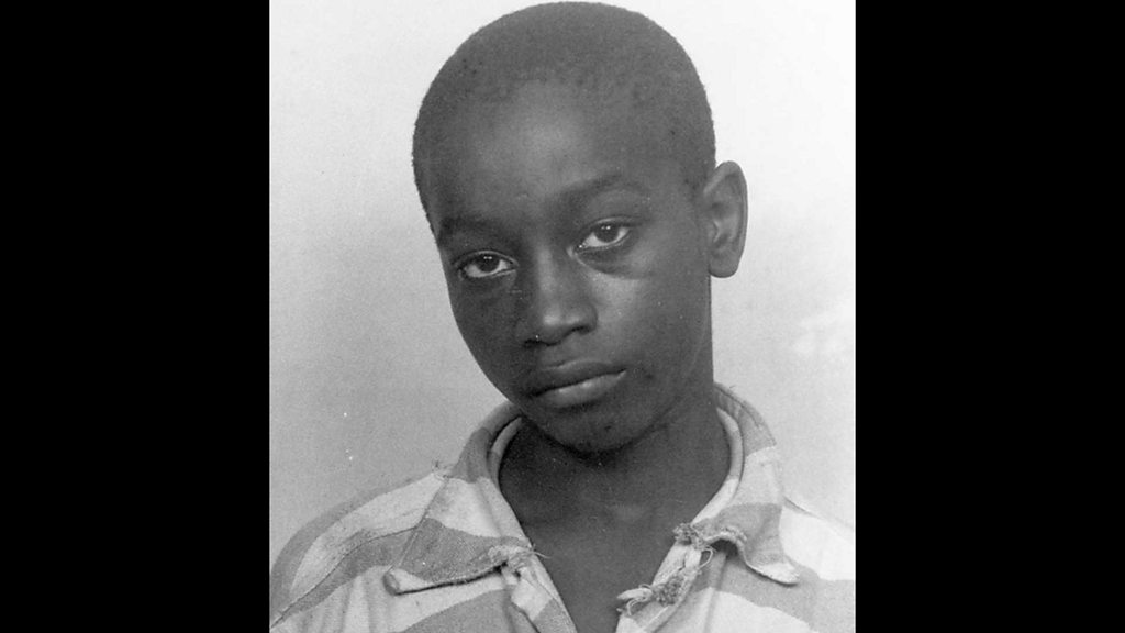 Witness History - The story of George Stinney Jr - BBC Sounds