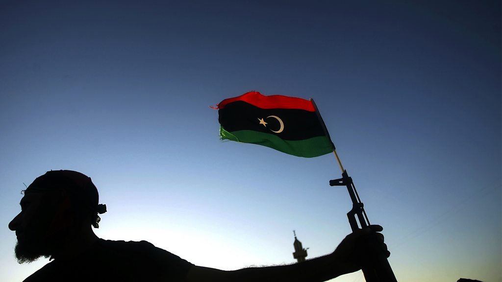The World Tonight - Key Libyan summit this weekend in Berlin - BBC Sounds