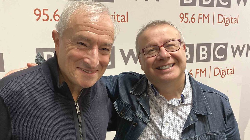 The Other Side Of... - Jim Rosenthal - BBC Sounds