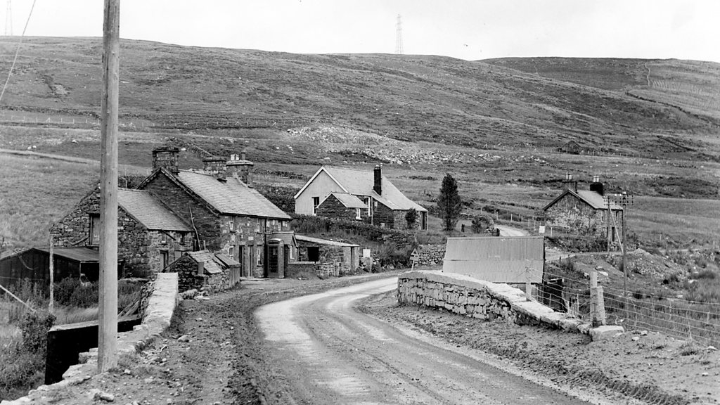 Remembering Tryweryn - BBC Sounds