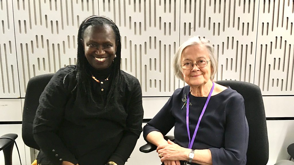 One to One - Lady Hale and Elsie Owusu on architecture & justice - BBC ...