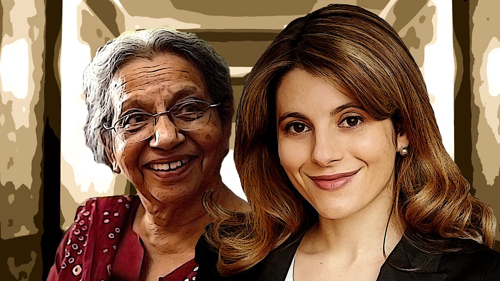 The Conversation - Women rewriting history - BBC Sounds