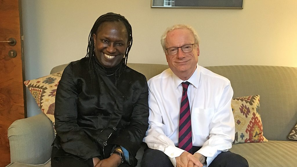 One to One - Architect Elsie Owusu meets Lord Chris Smith - BBC Sounds