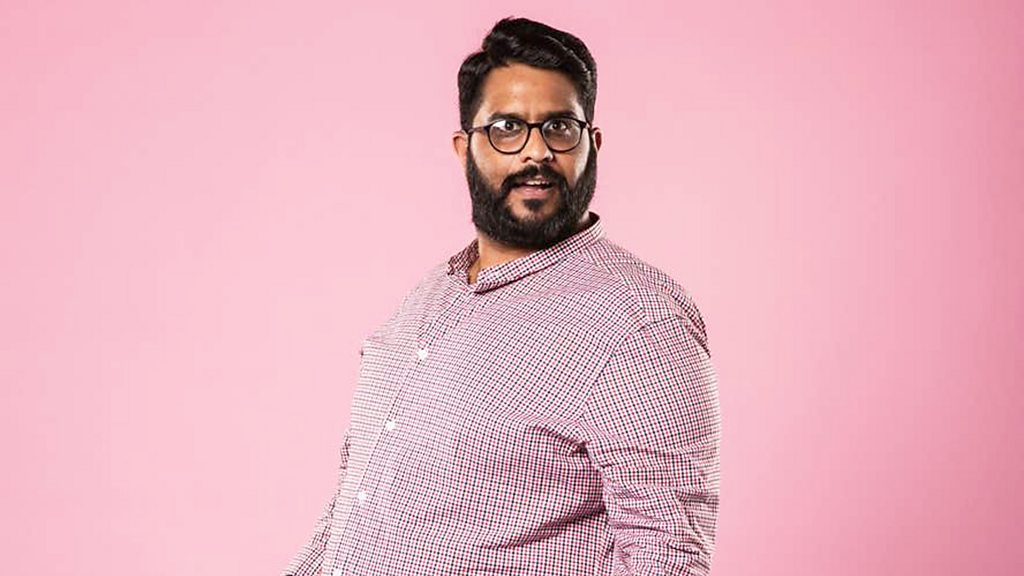 Front Row - Leicester Comedy Festival, Eshaan Akbar, Ishi Khan, Easy ...