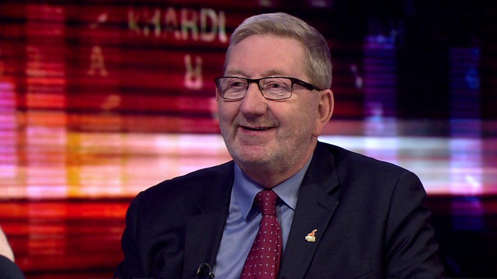 The Interview - Len McCluskey: What's the future of the UK Labour Party ...