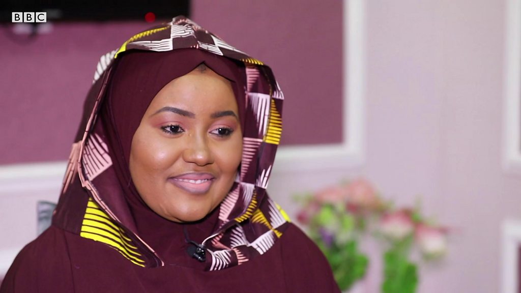 Daga bakin mai ita tare da Hadiza Gabon - BBC News Hausa