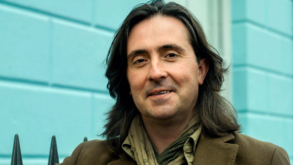 A Good Read - Neil Oliver & Neil Forsyth - BBC Sounds