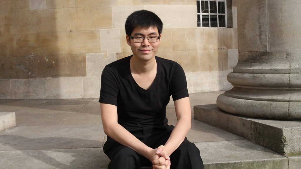 BBC Sounds - Ken Cheng: Chinese Comedian - Available Episodes