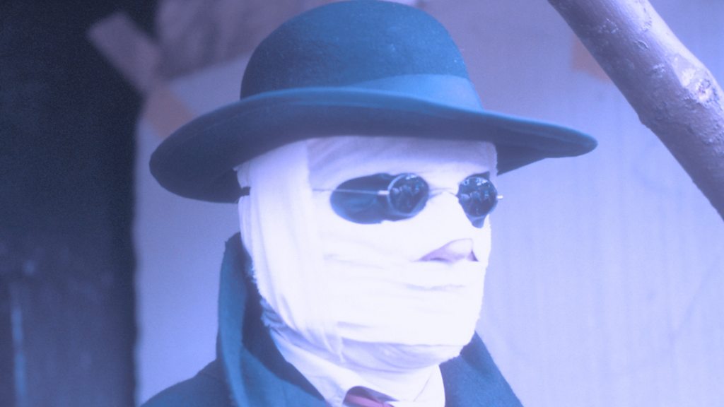 BBC Sounds - HG Wells - The Invisible Man - Available Episodes