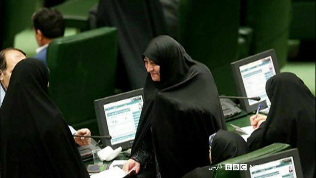 مجلس دهم نمایندگان زن در مجلس ایران تا چه حد موفق بودند؟ Bbc News فارسی