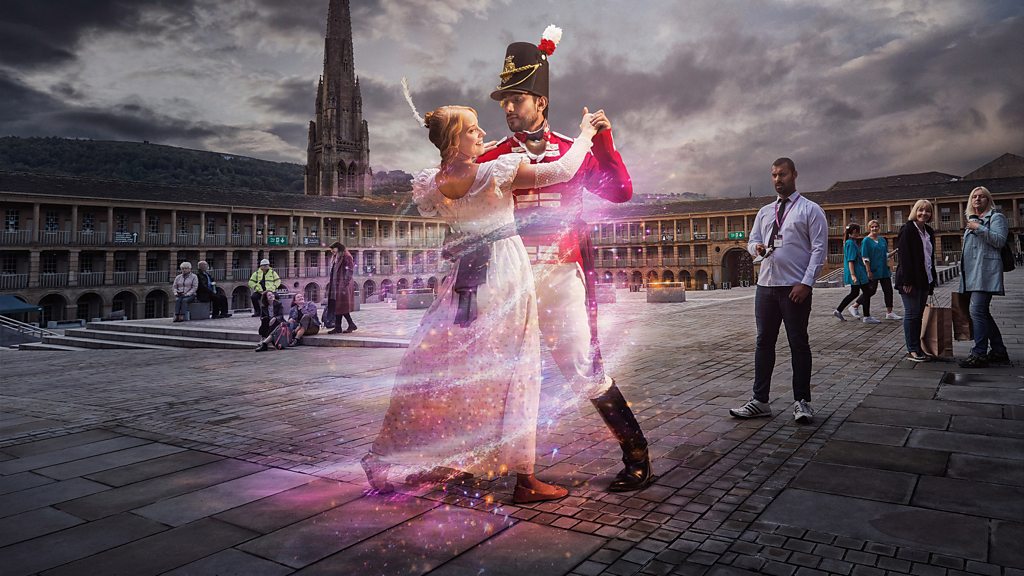 Front Row - Quality Street in Halifax, Jasdeep Singh Degun, Artist-led ...