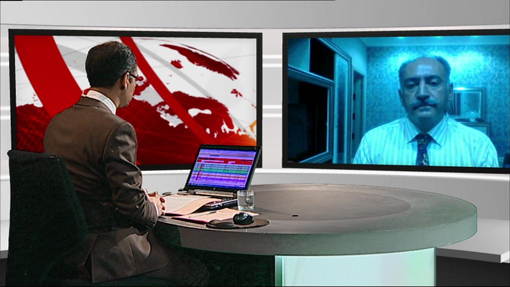 کرونا در ایران و خطر انتقال به بقیه کشور‌ها در گفتگو با آرش علایی - BBC ...