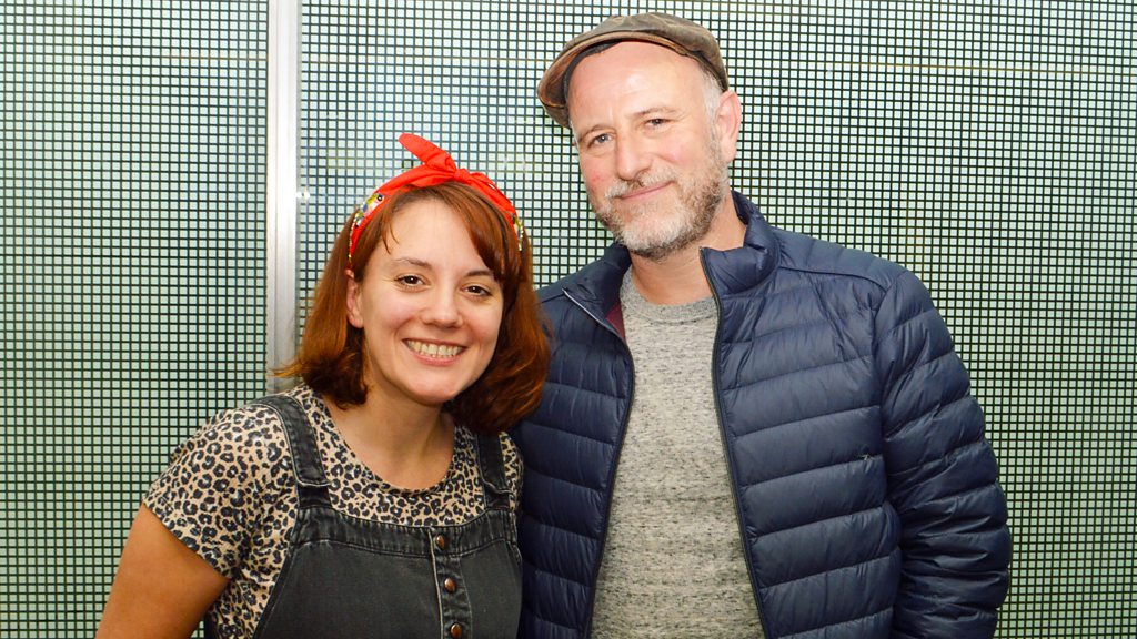 The Comedy Club Interviews - Vikki Stone 2/3 - BBC Sounds