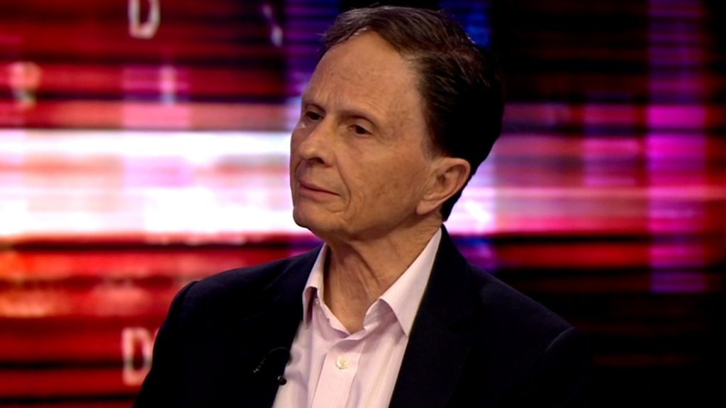 The Interview - Professor David Heymann: The fight against coronavirus ...