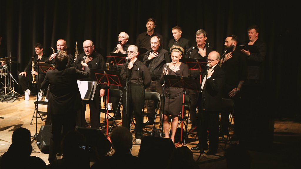 Outlook - The choir without vocal cords - BBC Sounds