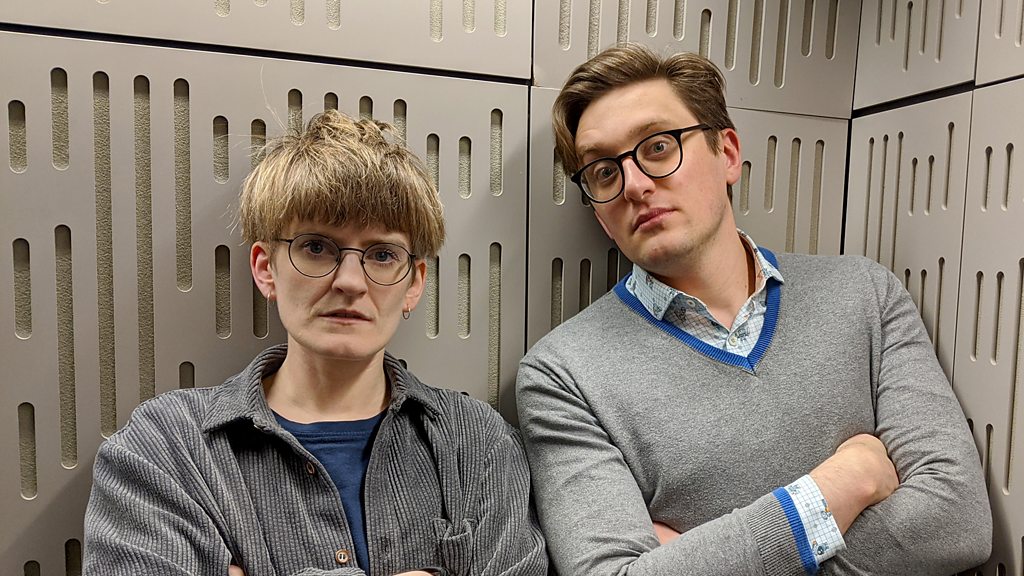 The Comedy Club Interviews - Tom Neenan 1/2 - BBC Sounds