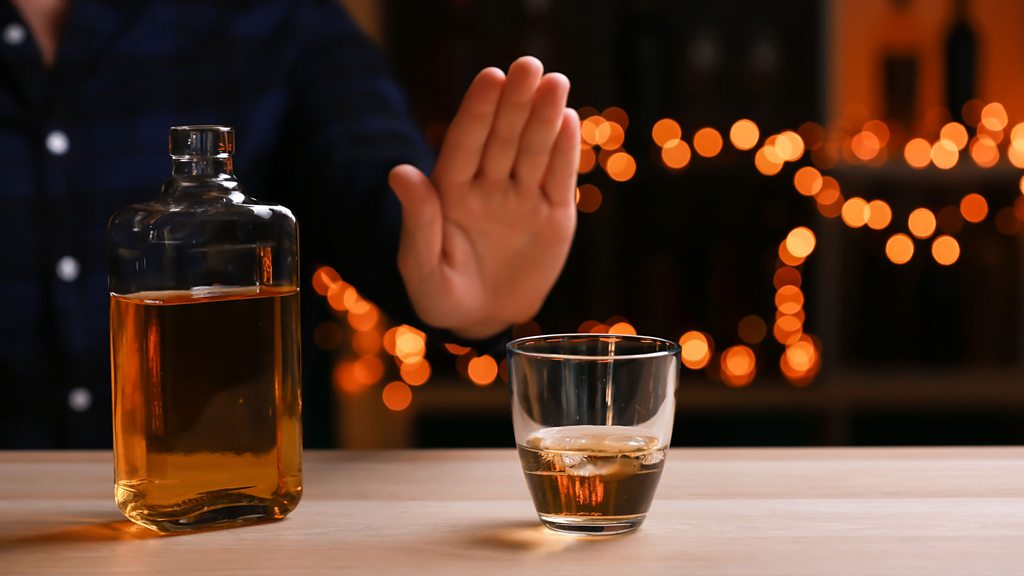 Health Check - Alcohol: How drinking less will help you live longer ...