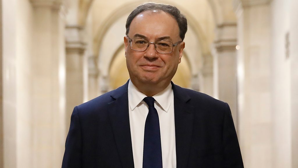 Profile - Andrew Bailey - BBC Sounds