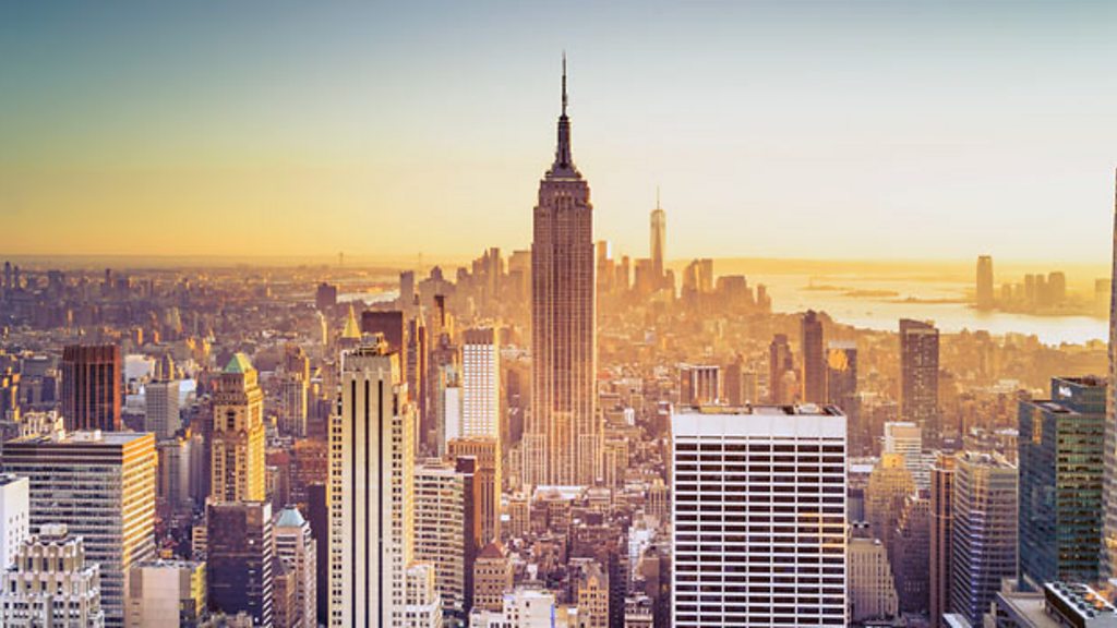 Coronavirus: Mji wenye shughuli nyigi wa New York wabakia mahame - BBC ...