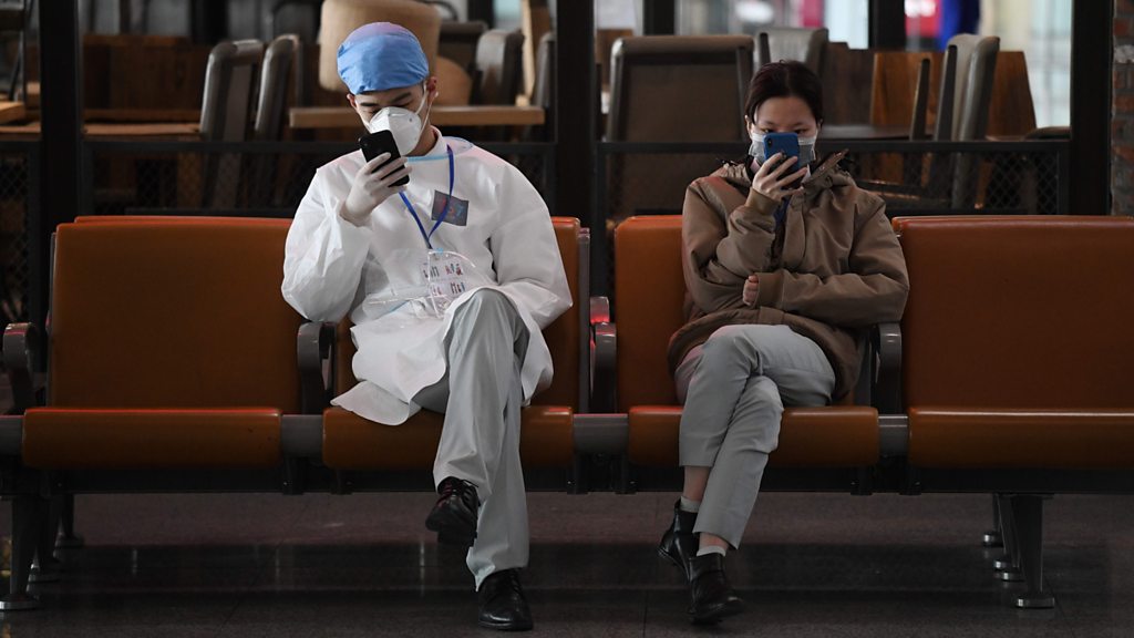 Newsday - Coronavirus apps: The solution or an invasion of privacy? - BBC Sounds