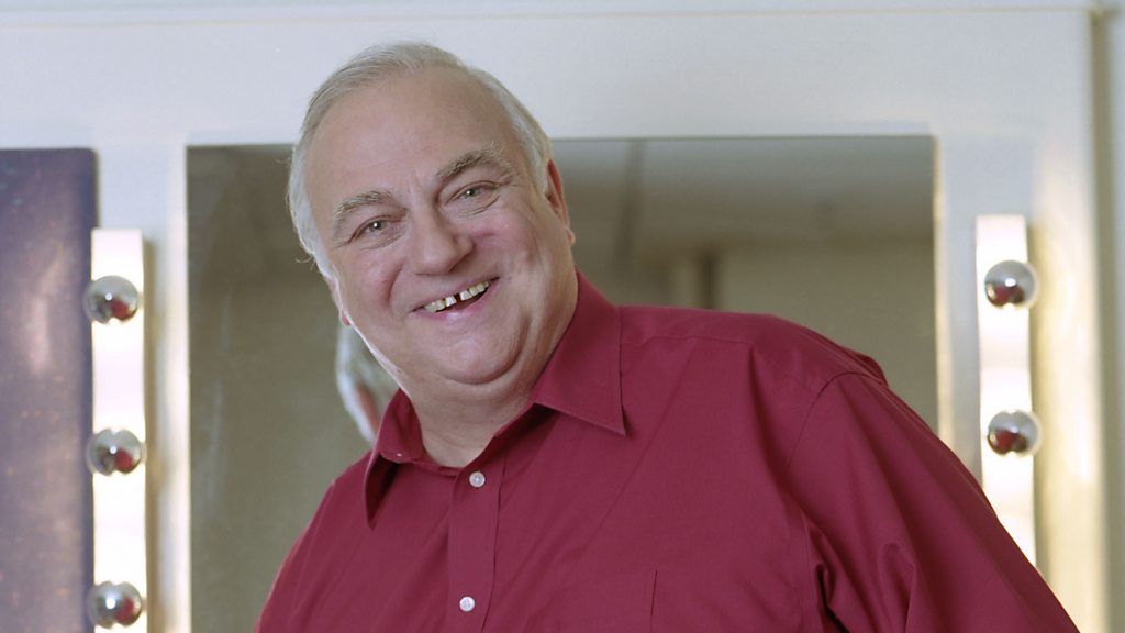 Front Row - Roy Hudd - BBC Sounds