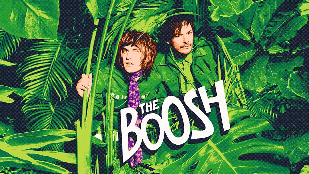 BBC Sounds - The Boosh - Available Episodes