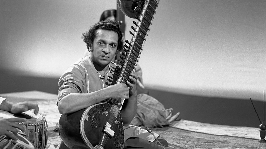 Music Matters - Ravi Shankar at 100 - BBC Sounds