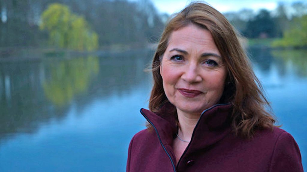 One to One - Personality: Katya Adler talks to Simon Hattenstone - BBC ...