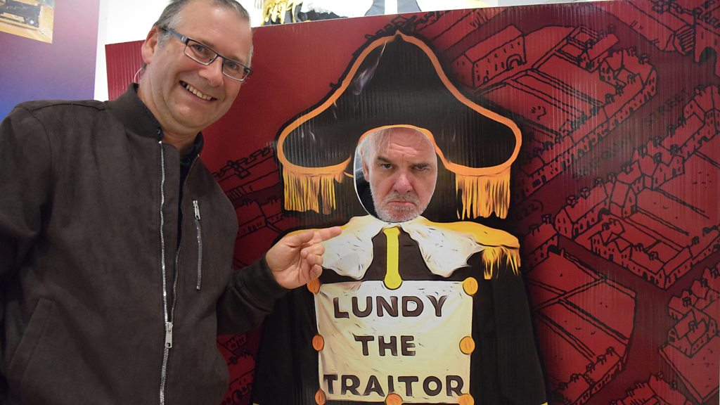 The Long and the Short of It - Series 5 - Was Colonel Robert Lundy ...